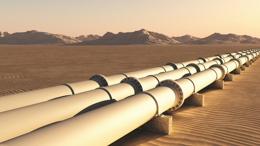 Water Transportation – Teras Piping Solutions LLC